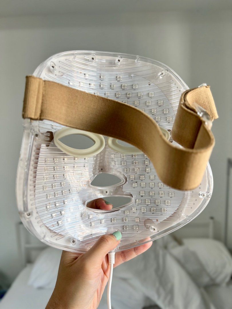 Project E Photon Mask - Skin rejuvenation, red light therapy, Beauty ...