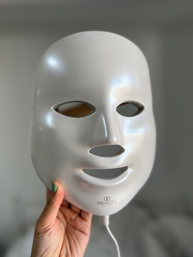 Project E Photon Mask - Skin rejuvenation, red light therapy, Beauty ...