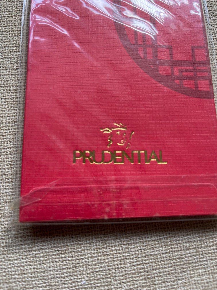 Prudential Red Packet, Hobbies & Toys, Stationery & Craft, Other ...