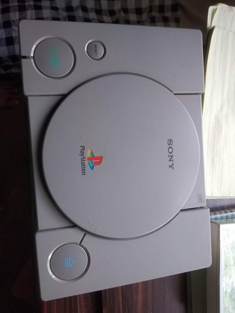 ps1 pal unit, Video Gaming, Video Game Consoles, Others on Carousell
