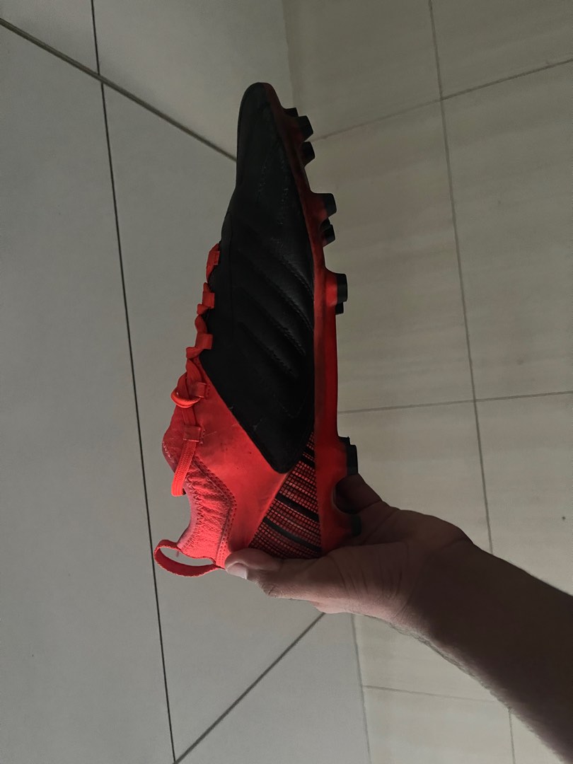 Puma one football boots, Sports Equipment, Other Sports Equipment and ...