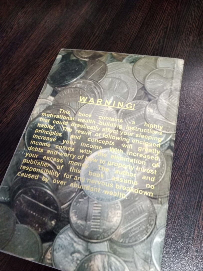 Rane A. Panaligan Law of Leverage, Hobbies & Toys, Books & Magazines ...