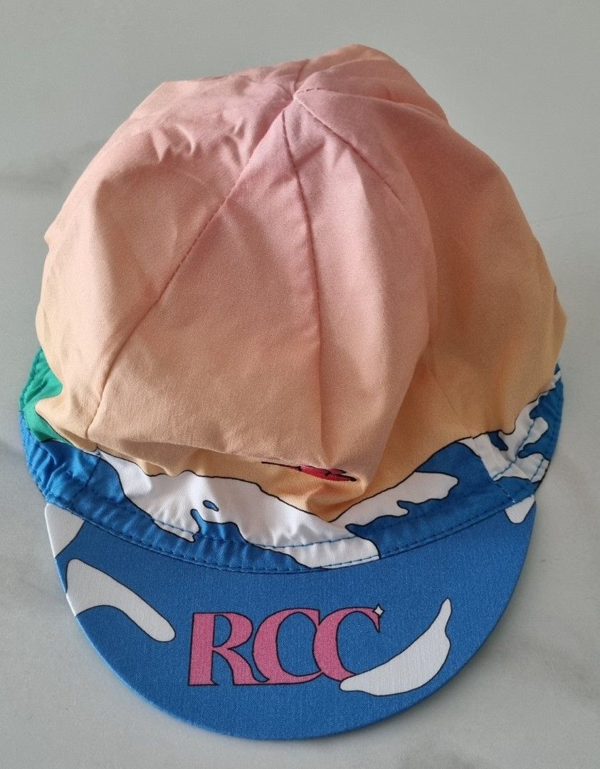 Rapha Cap, Men's Fashion, Watches & Accessories, Caps & Hats on Carousell