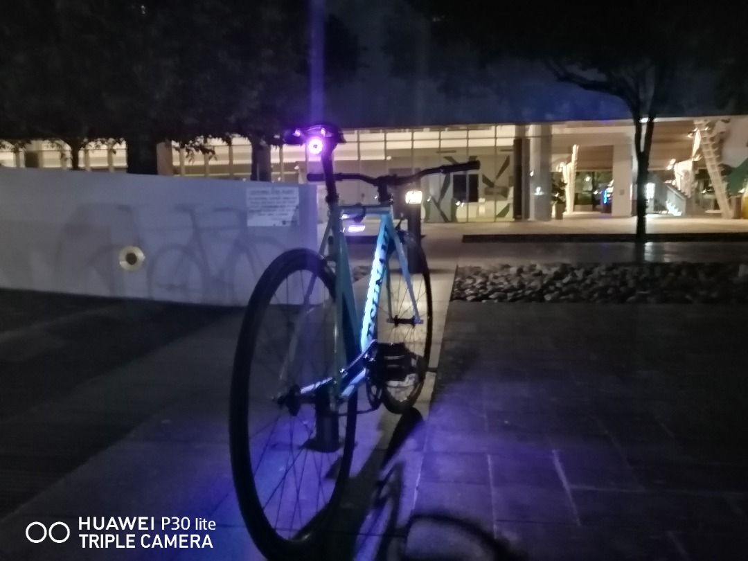 Rare gen 1 tsunami snm100 fixie / fixed gear wtt/wts, Sports Equipment ...