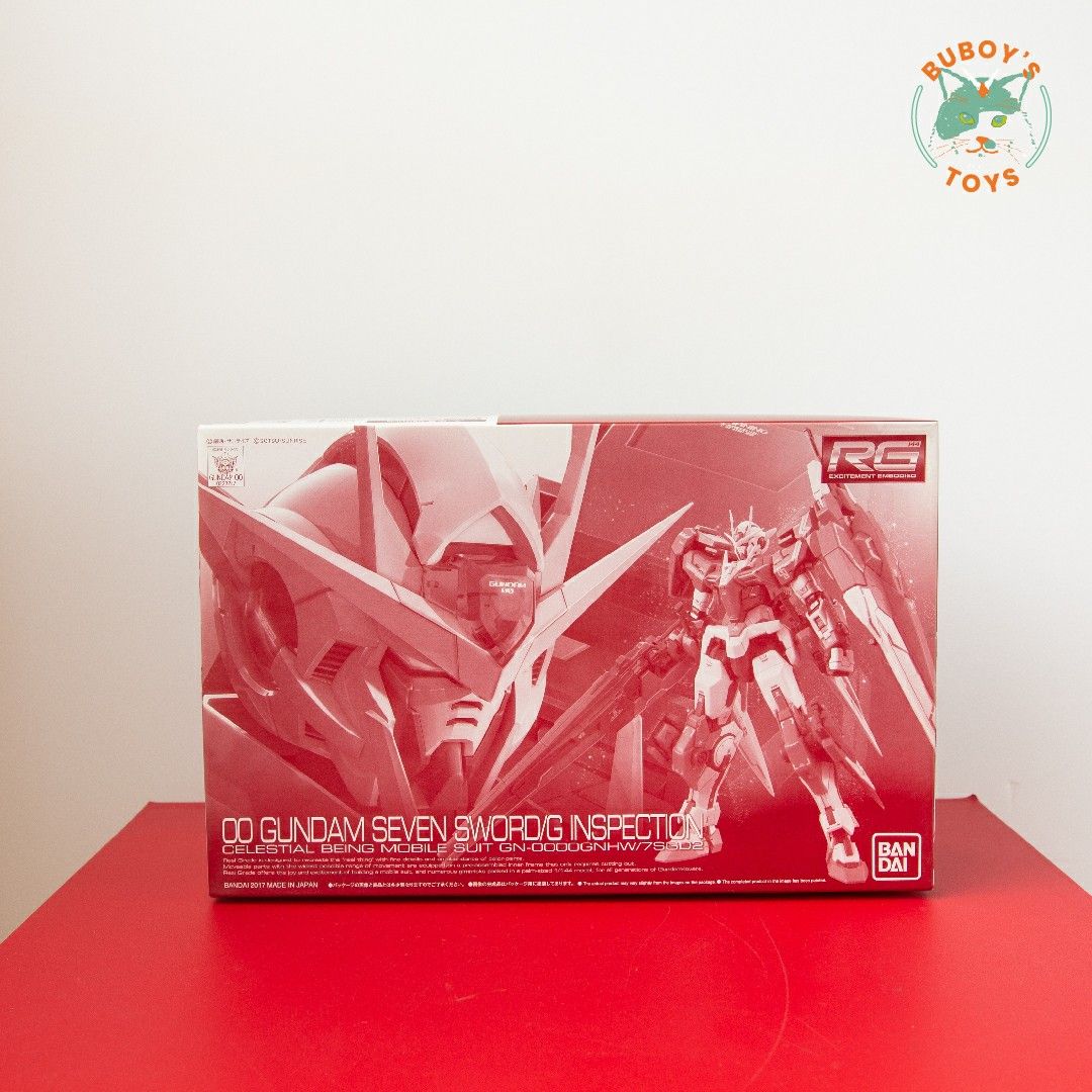 Real Grade Gundam Model Kits, Hobbies & Toys, Toys & Games on Carousell