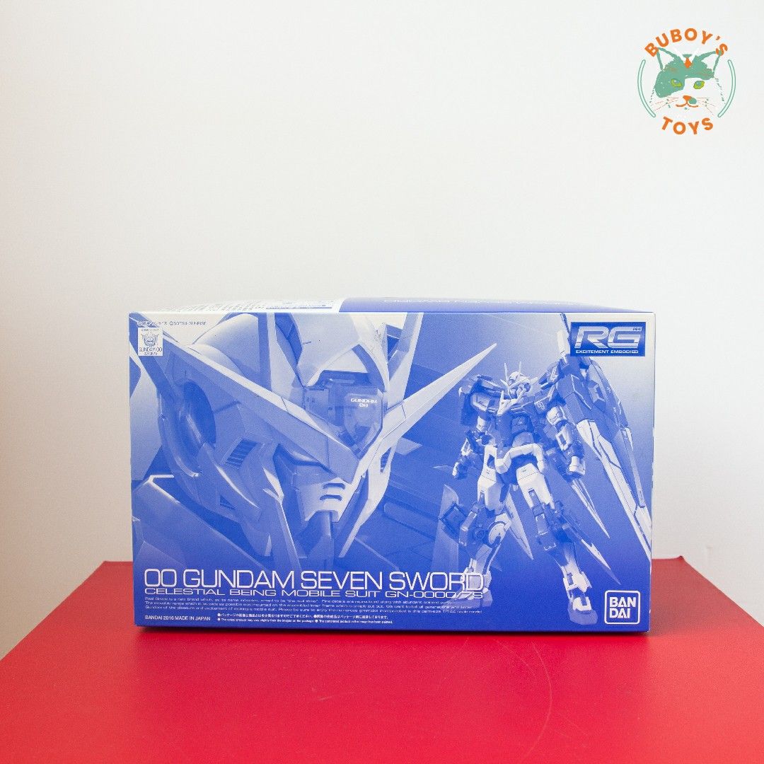 Real Grade Gundam Model Kits, Hobbies & Toys, Toys & Games on Carousell