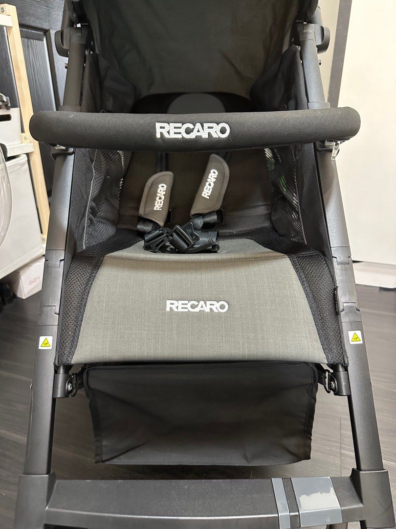 Recaro Easylife Stroller, Babies & Kids, Going Out, Strollers on Carousell