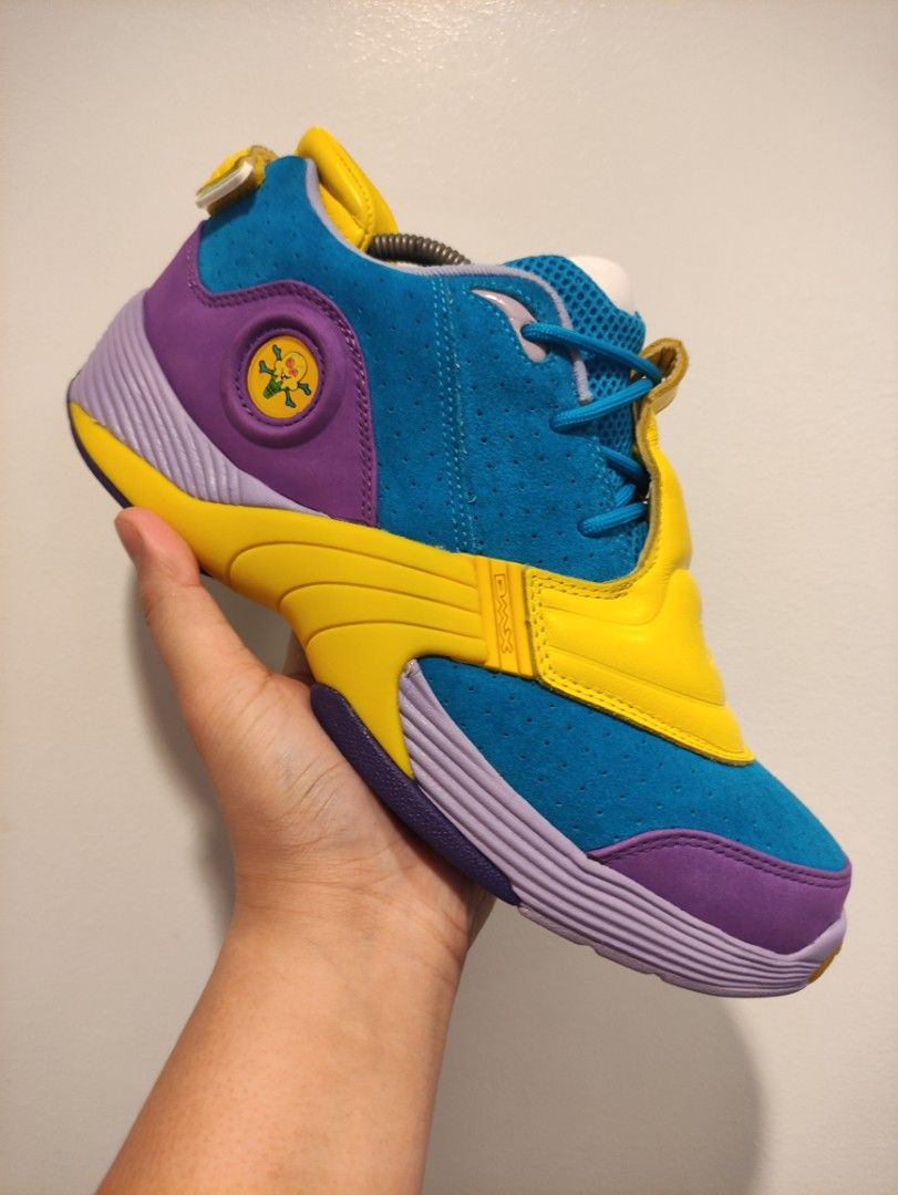 Reebok Answer V Ice Cream Billionare Boys Club Allen Iverson, Men's ...