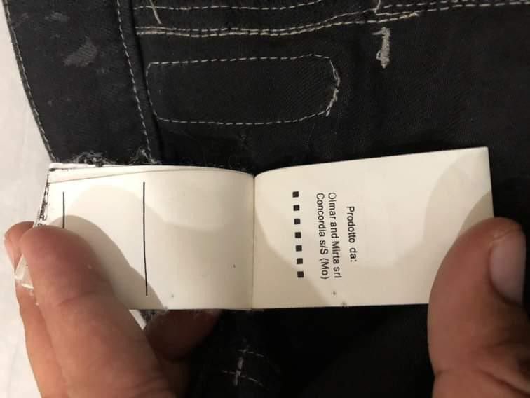 Rick owens darkshadow pants, Men's Fashion, Bottoms, Jeans on Carousell