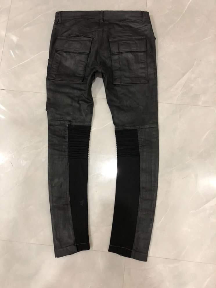Rick owens darkshadow pants, Men's Fashion, Bottoms, Jeans on Carousell
