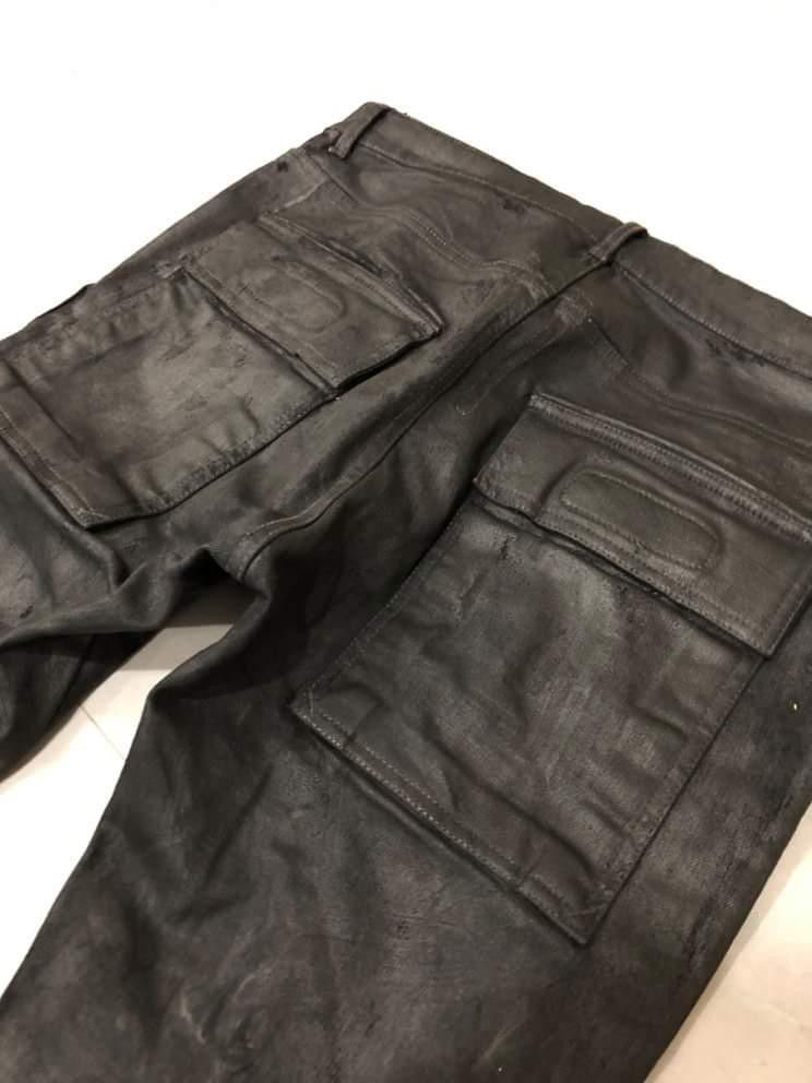 Rick owens darkshadow pants, Men's Fashion, Bottoms, Jeans on Carousell