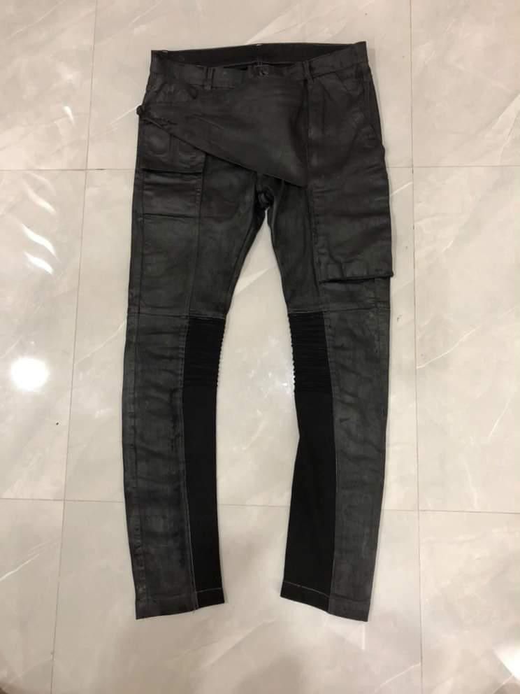 Rick owens darkshadow pants, Men's Fashion, Bottoms, Jeans on Carousell