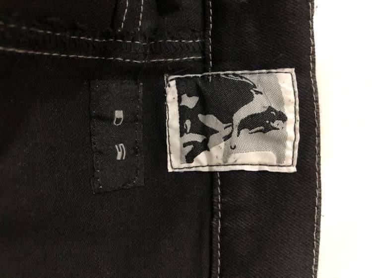 Rick owens darkshadow pants, Men's Fashion, Bottoms, Jeans on Carousell