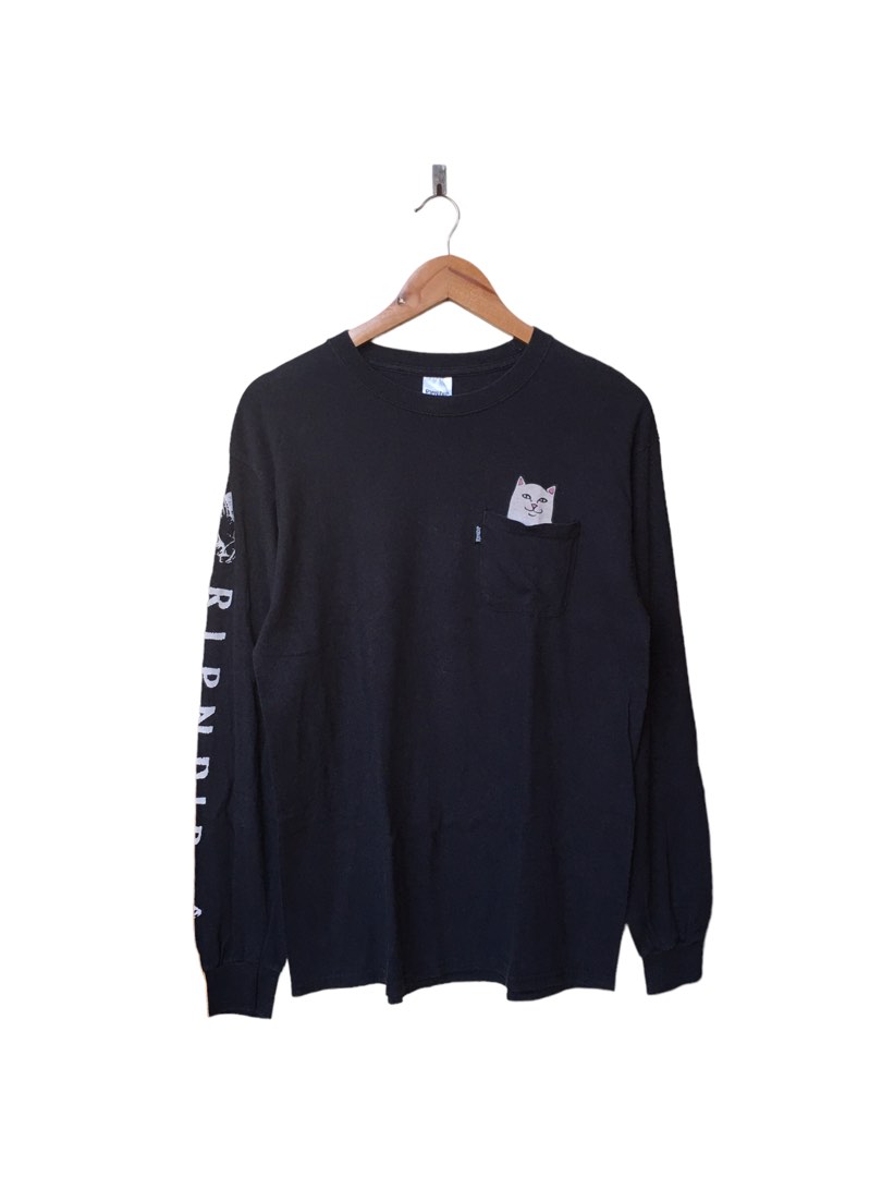 RipNDip Pocket Long Sleeves on Carousell