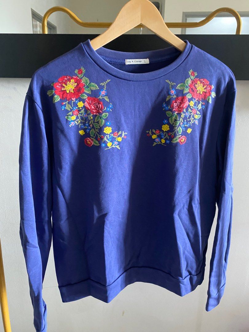 Rm5 only brands outlet size L, Women's Fashion, Tops, Shirts on Carousell