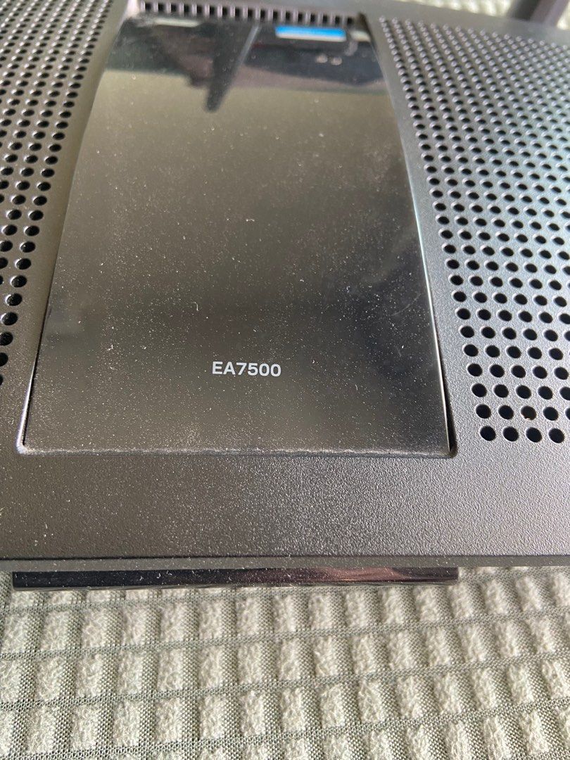 Router - Linksys EA7500 AC1900 Wi-Fi Dual band, Computers & Tech, Parts ...