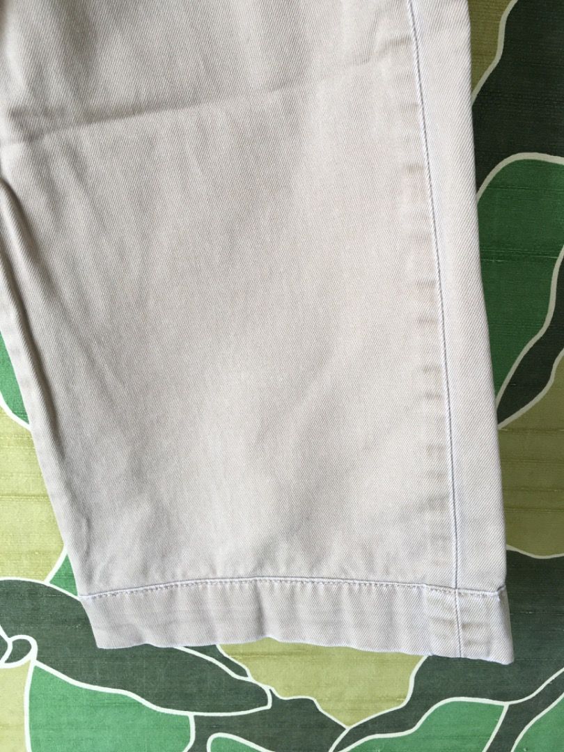 RRL Double RL Officers Field Chino (size 34/34) US ARMY, 男裝, 褲＆半截裙, Chino褲 - Carousell