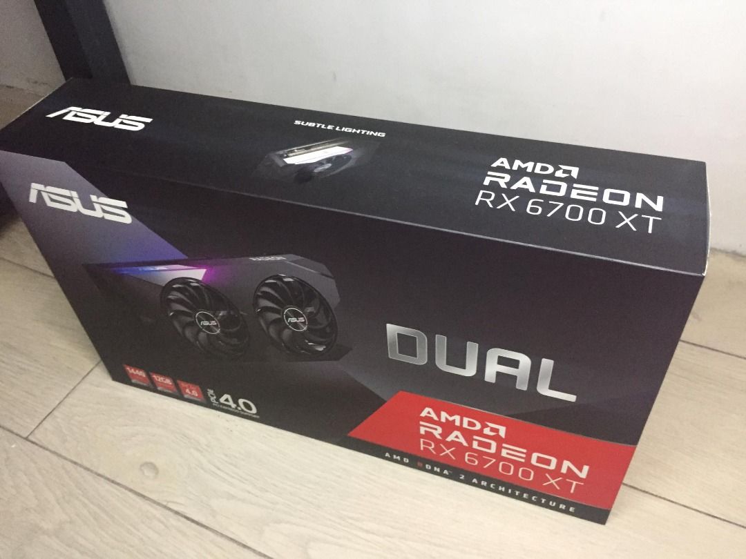 Amd Radeon Rx Xt Computers Tech Parts Accessories Computer Parts On Carousell