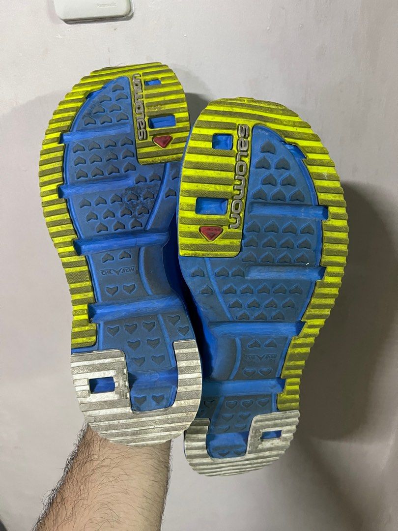 Salomon RX Slide, Men's Fashion, Footwear, Slippers & Slides on Carousell