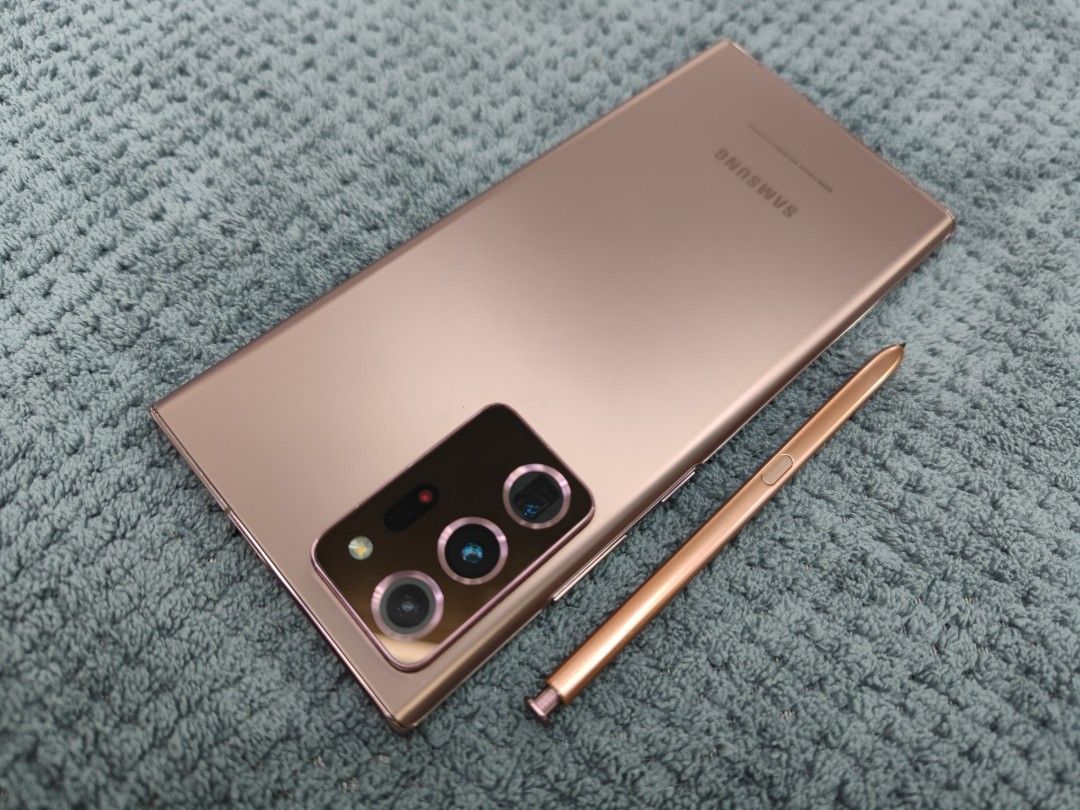 Samsung Galaxy Note 20 Ultra 5G 256GB, Mobile Phones & Gadgets, Mobile ...
