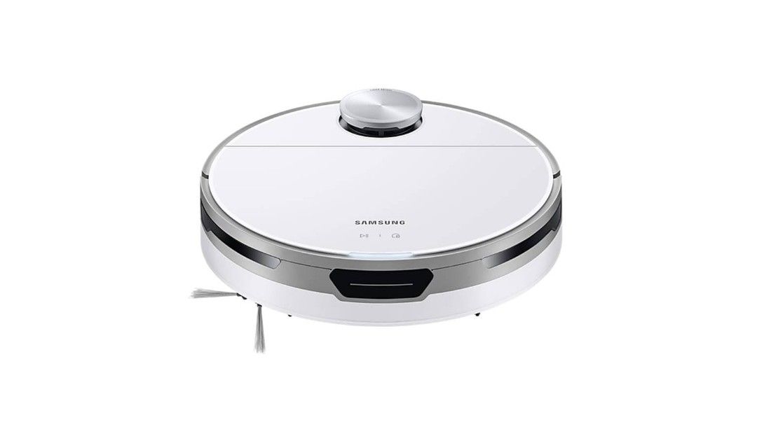 Samsung Jet Bot Robot Vacuum (Misty White) jetbot, TV & Home Appliances ...