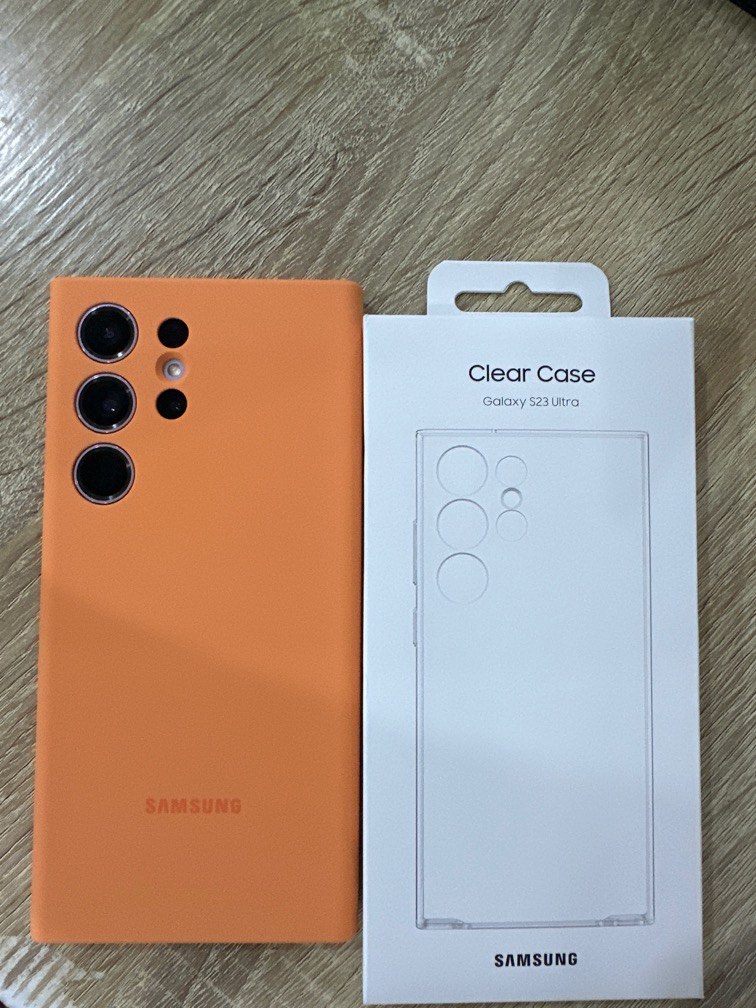 SAMSUNG original cases, Mobile Phones & Gadgets, Mobile & Gadget ...