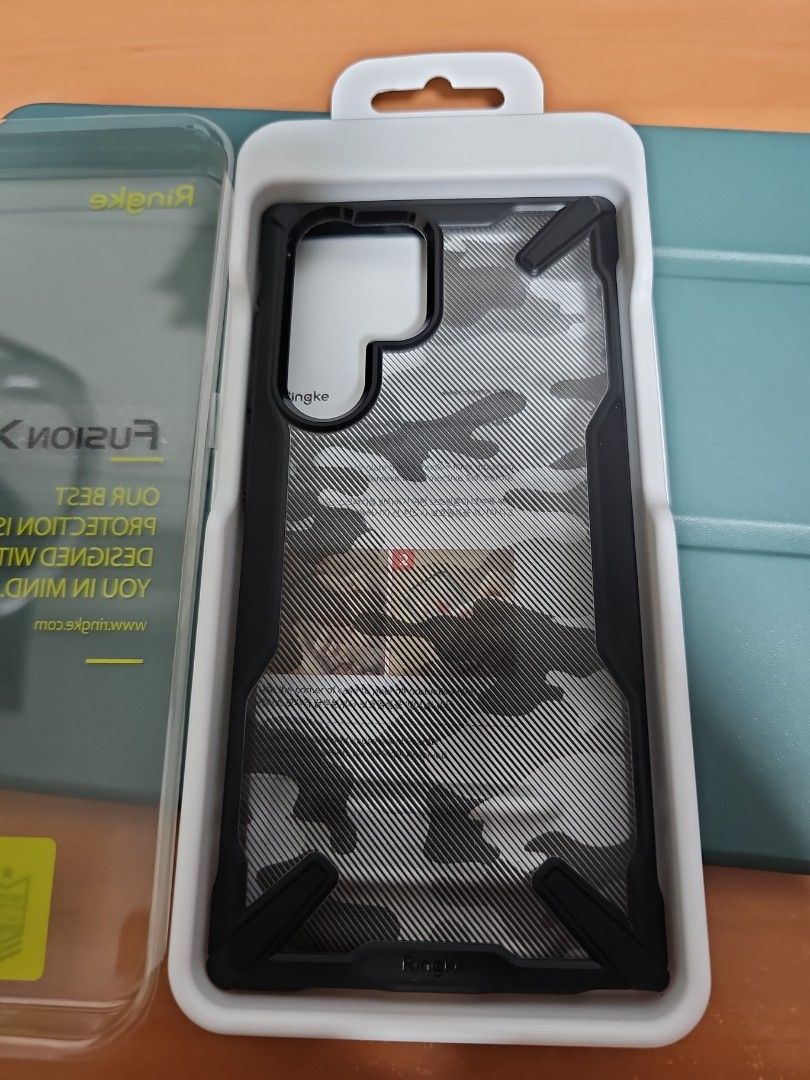 Samsung S22 Ultra Casing, Mobile Phones & Gadgets, Mobile & Gadget ...