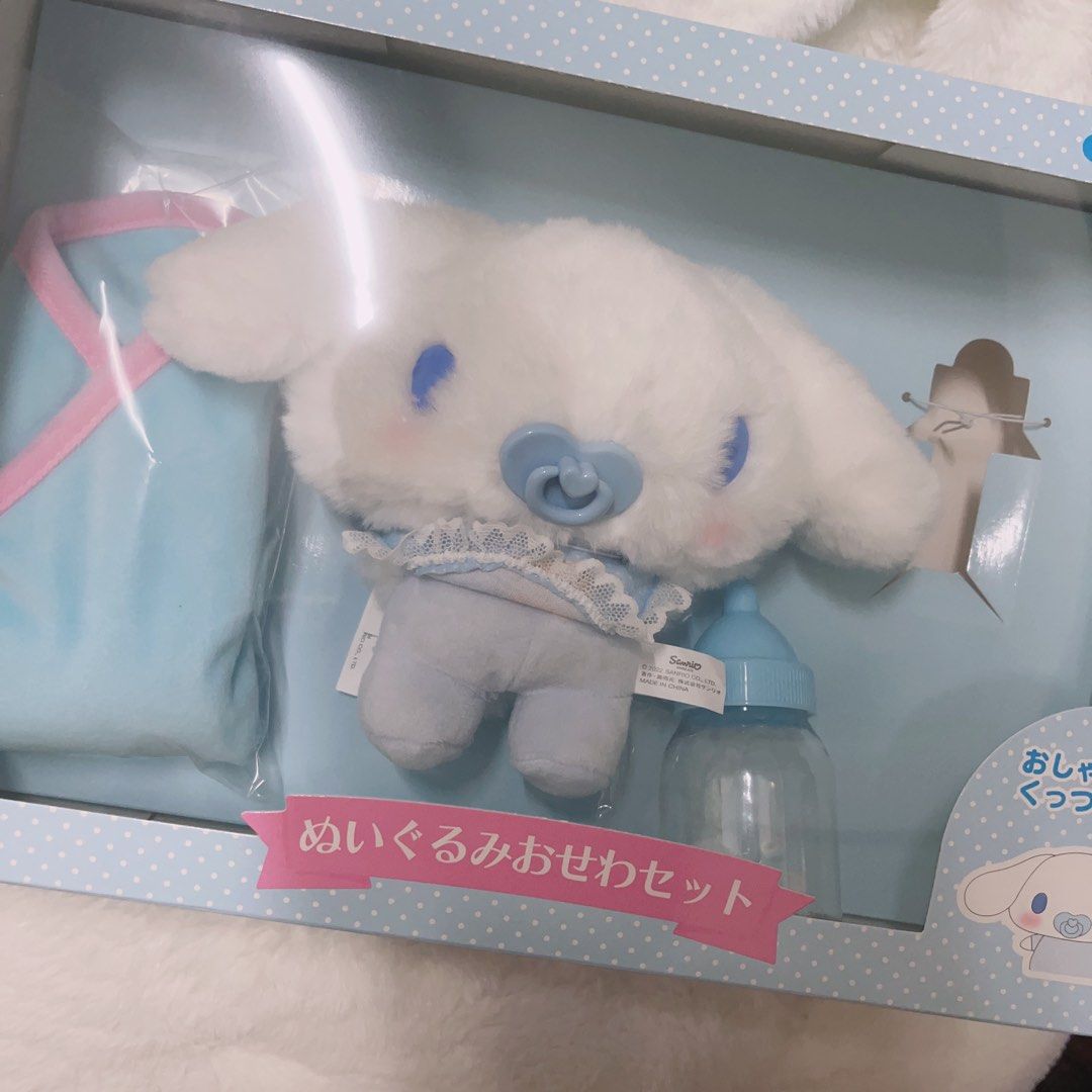 Sanrio cinnamoroll baby complete set new, Hobbies & Toys, Toys & Games ...