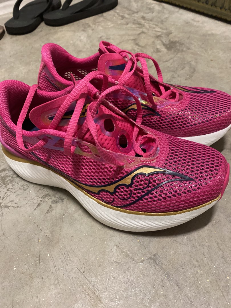 Saucony Endorphin Pro 3 US9, Men's Fashion, Footwear, Sneakers on Carousell