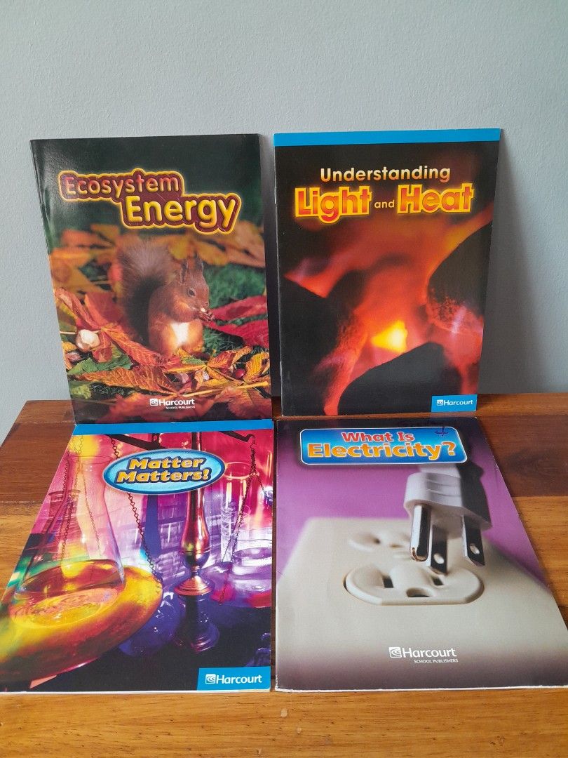 Science Reference Books, Hobbies & Toys, Books & Magazines, Children's ...