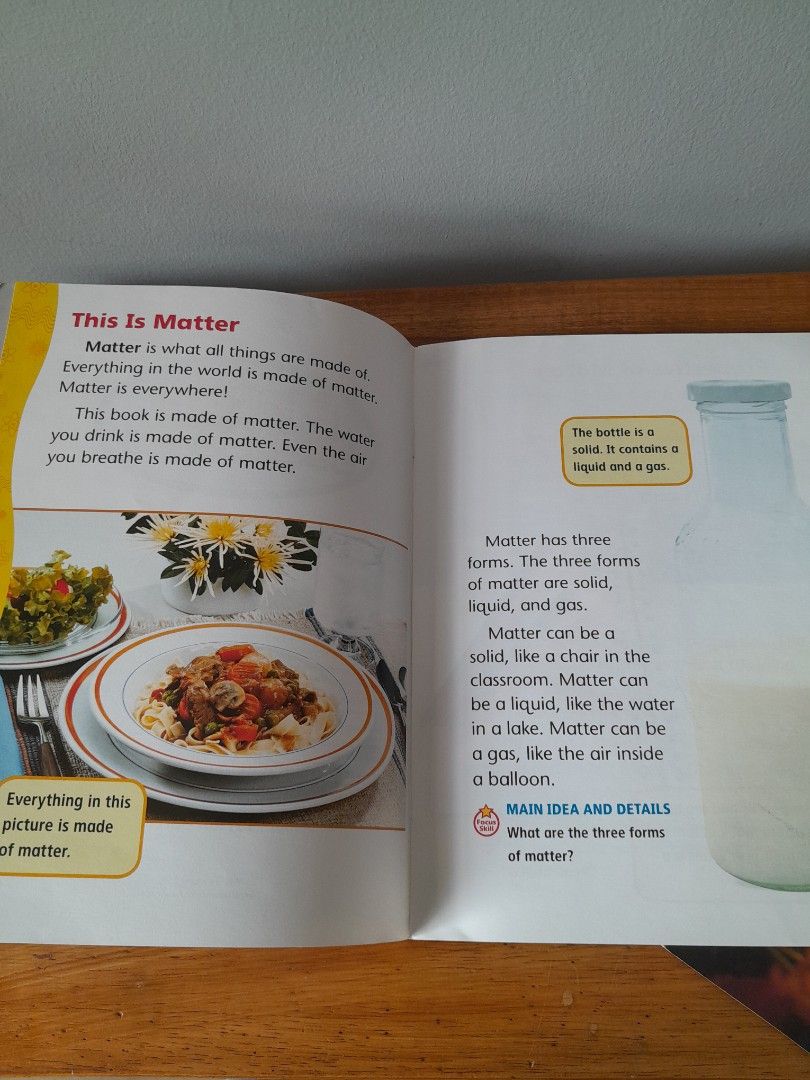 Science Reference Books, Hobbies & Toys, Books & Magazines, Children's ...