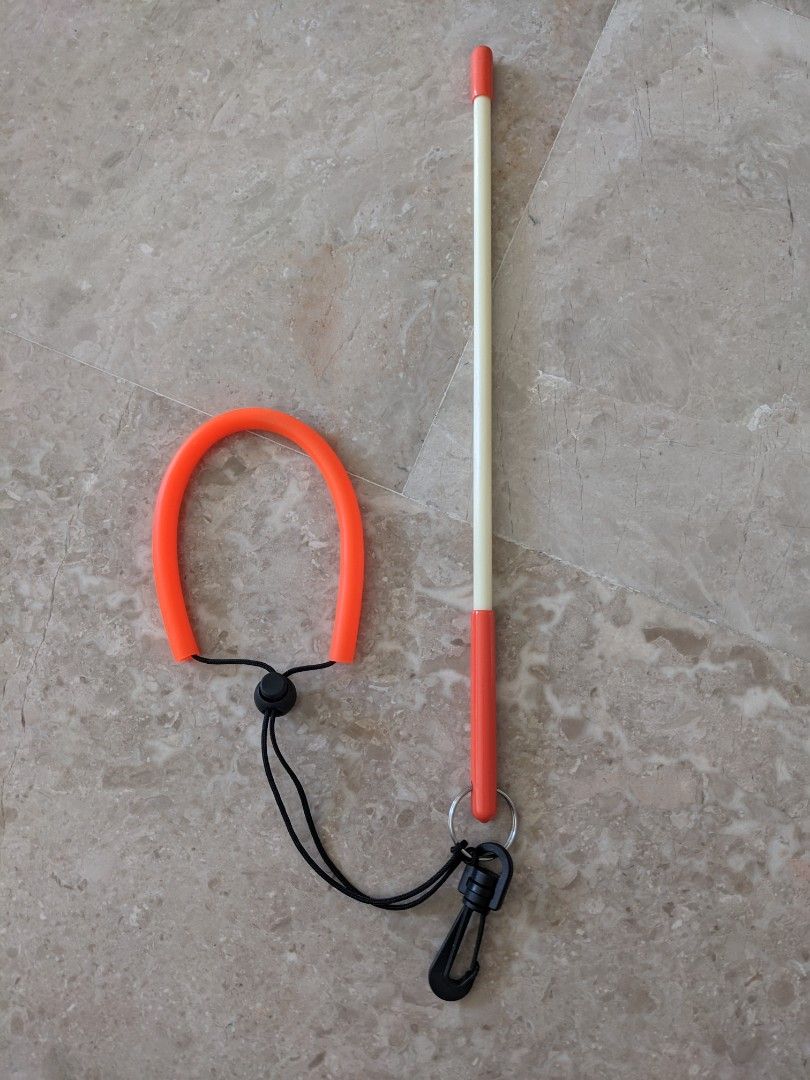 Scuba diving stick pointer, Sports Equipment, Other Sports Equipment ...