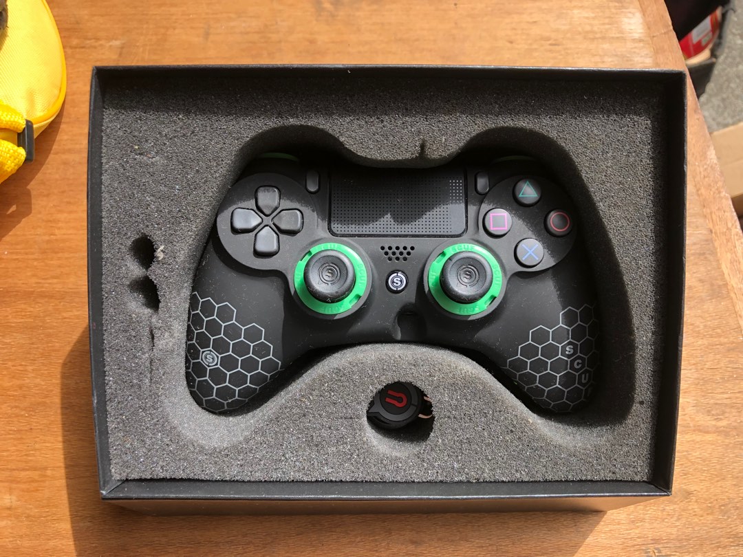 SCUF CONTROLLER, Video Gaming, Gaming Accessories, Controllers on Carousell