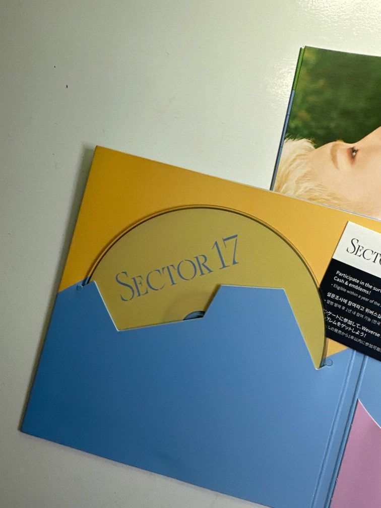 Sector 17 Compact Version (Hoshi) Unsealed on Carousell
