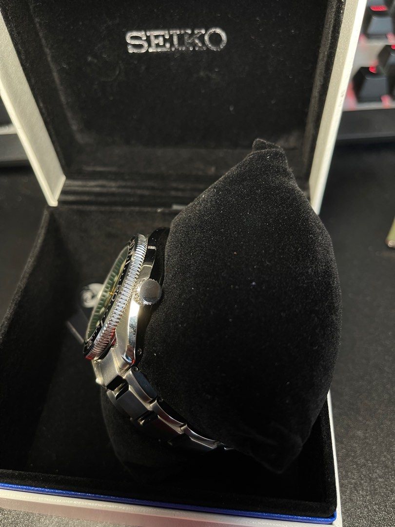 Seiko Prospex SPB105 Automatic Diver Watch, Men's Fashion, Watches ...