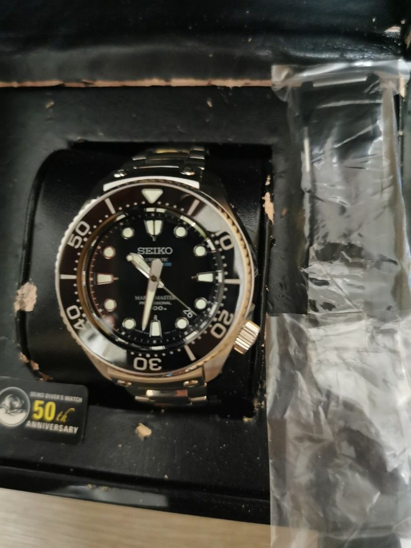 Seiko sbex003 full set 99% new limited 500 watch Sbex001 sbdx011 ...