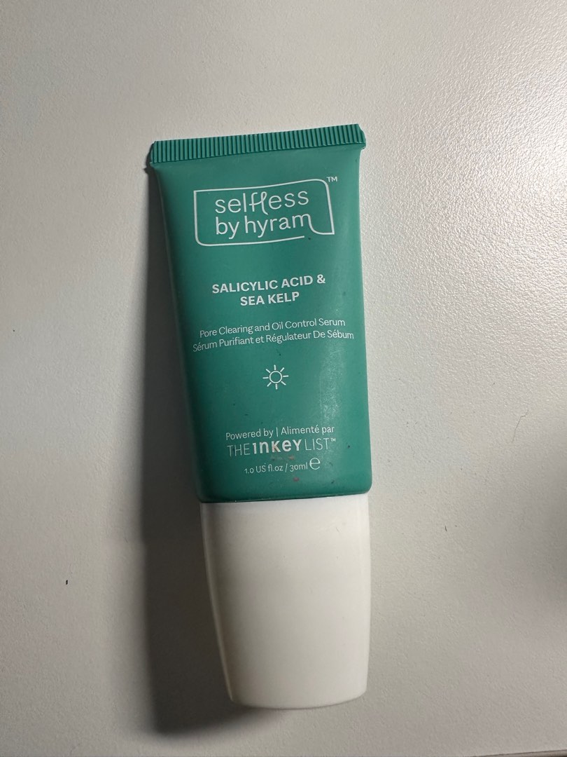 Selfless by hyram Salicylic acid & sea kelp, Beauty & Personal Care ...
