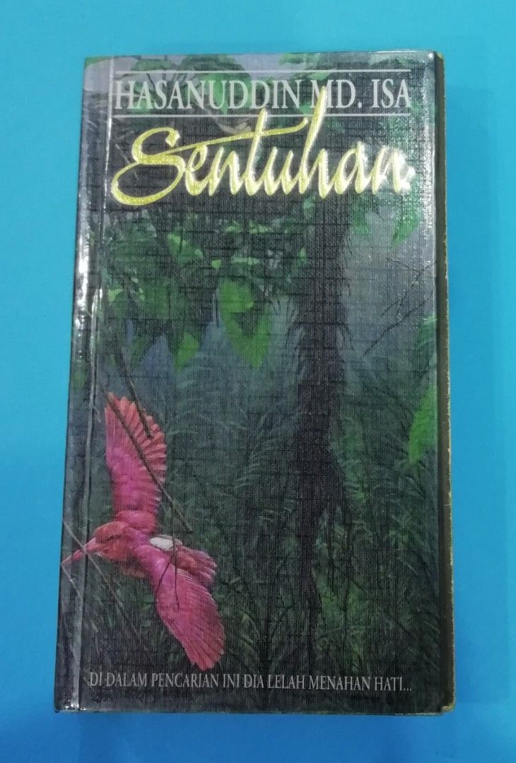SENTUHAN HASANUDDIN MD ISA, Hobbies & Toys, Books & Magazines ...