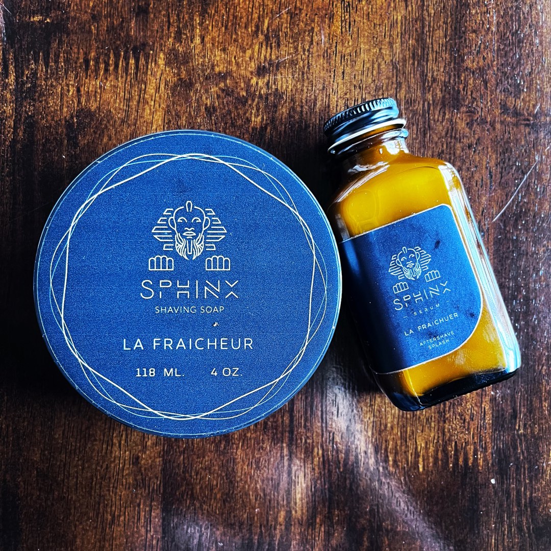 Sphinx - La Fraicheur on Carousell