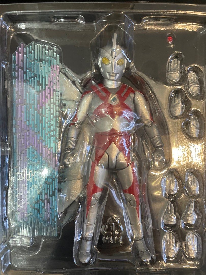 shf ultraman ace new generation limited version s.h.figuarts, Hobbies ...