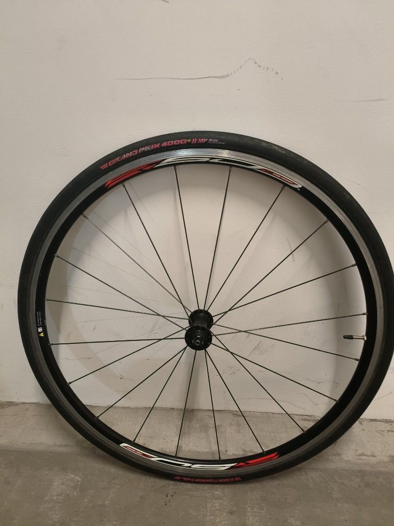 Shimano RS500 10speed 700c wheelset, Sports Equipment, Bicycles & Parts ...