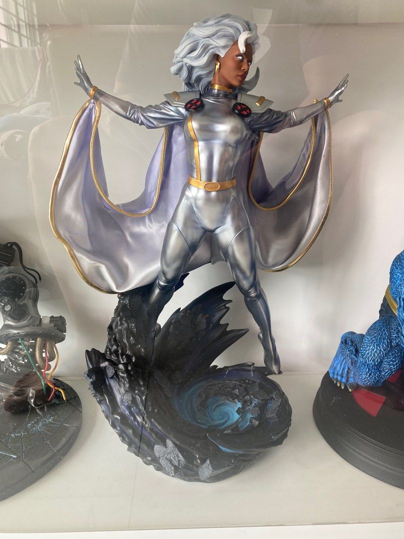 Sideshow Storm 1/4 statue, Hobbies & Toys, Toys & Games on Carousell