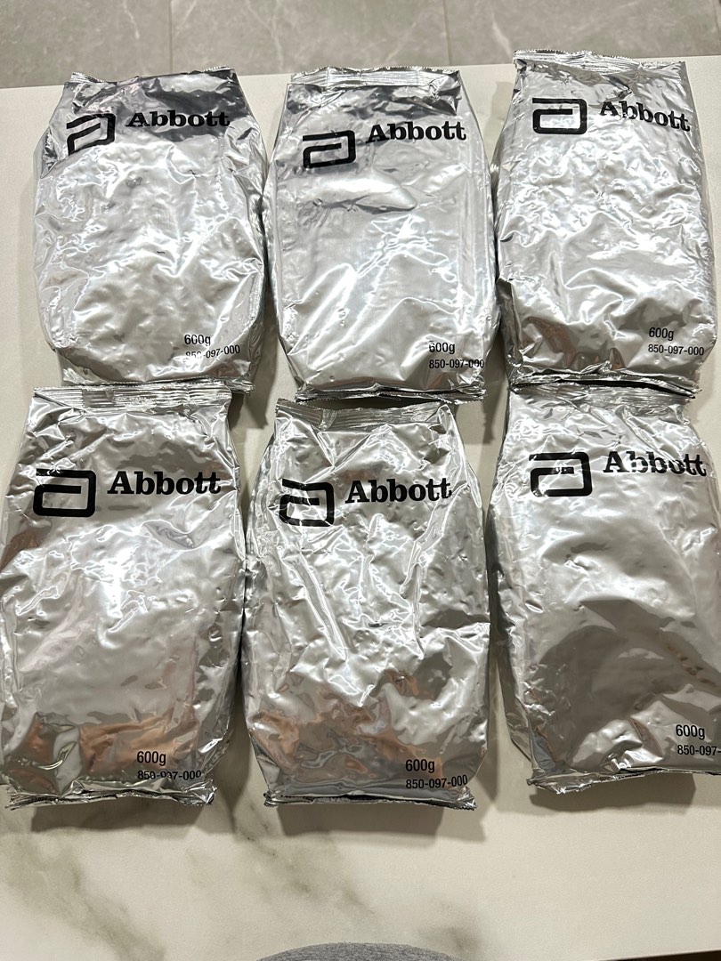 Similac Gain Plus Gold Stage 3 600g, Babies & Kids, Nursing & Feeding ...