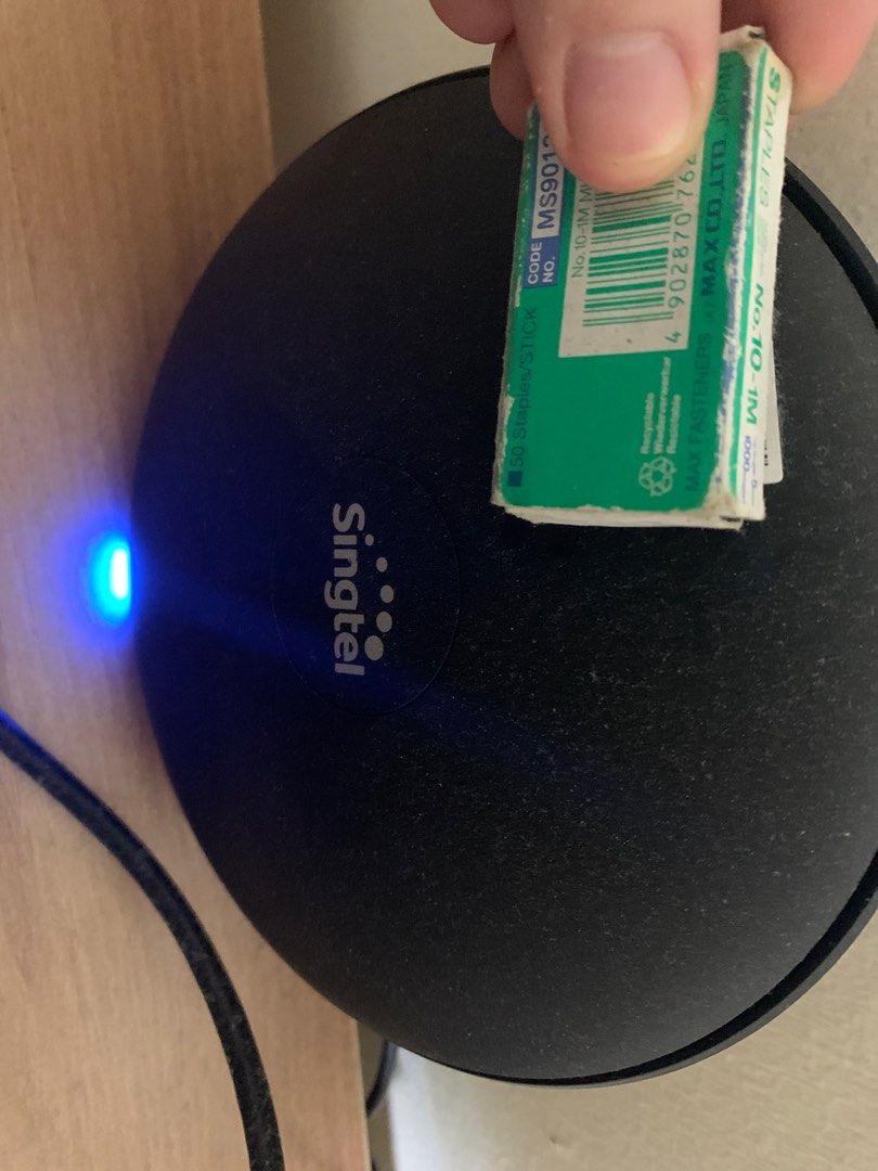 Singtel Line Transfer (1 Gbps), Computers & Tech, Office & Business ...