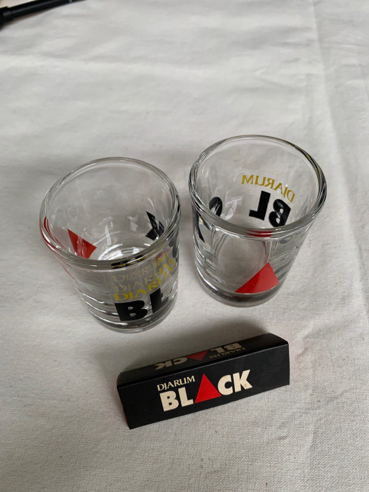 SLOKI DAN MATCHES DJARUM BLACK, Antik, Lainnya di Carousell