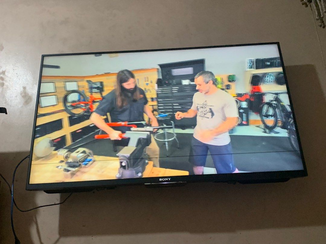 Smart TV Sony KDL-43W800c, TV & Home Appliances, TV & Entertainment, TV ...