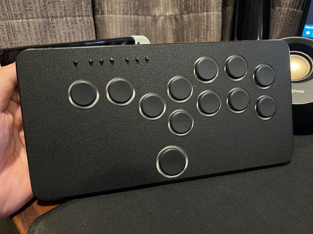 Snackbox Micro, Video Gaming, Gaming Accessories, Controllers on Carousell