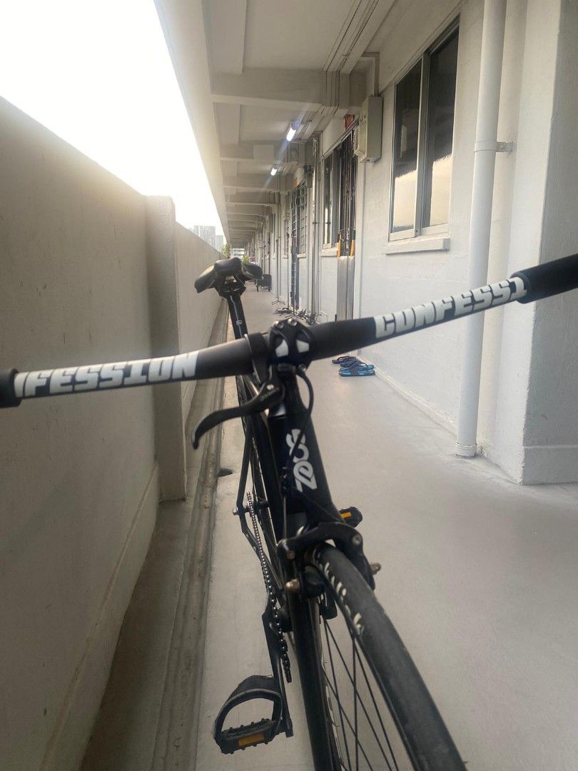 Soez full bike, Sports Equipment, Bicycles & Parts, Bicycles on Carousell