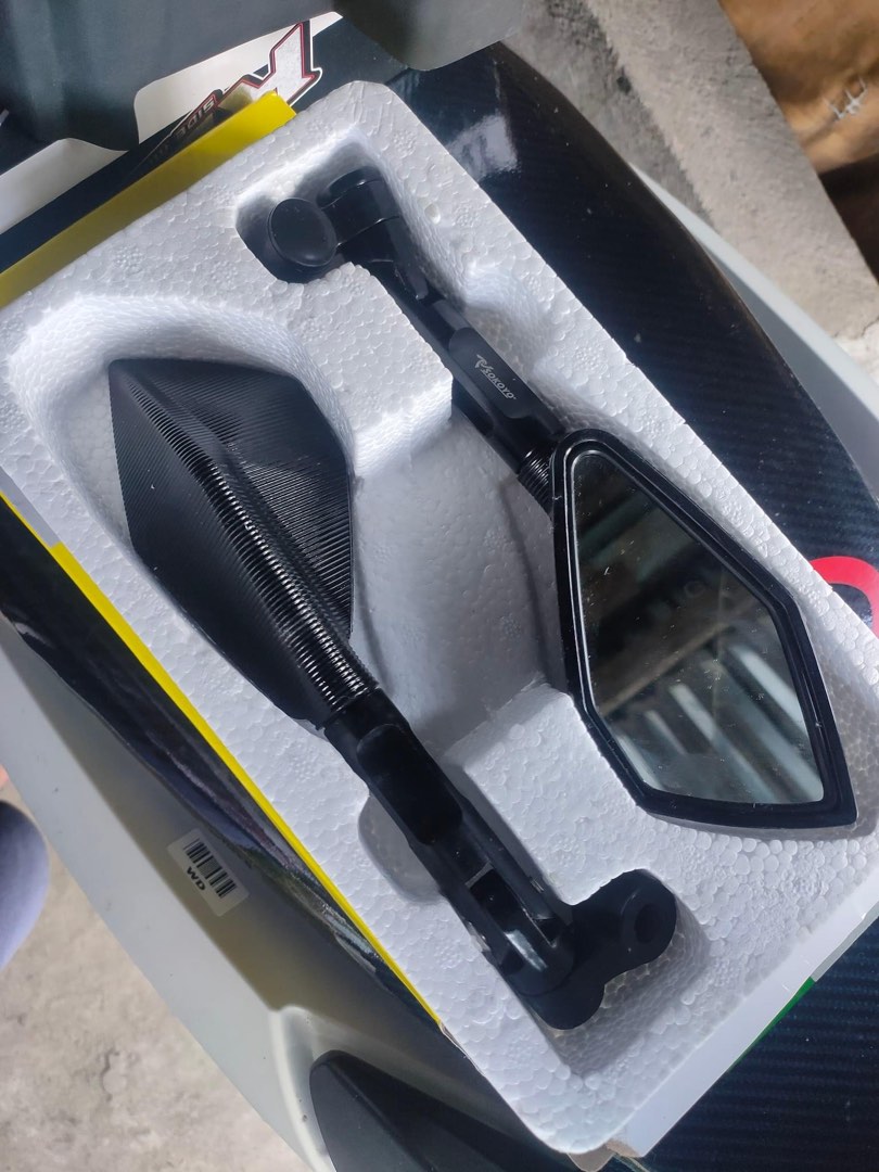 Sokoyo Side Mirror, Motorbikes, Motorbike Parts & Accessories, Other ...