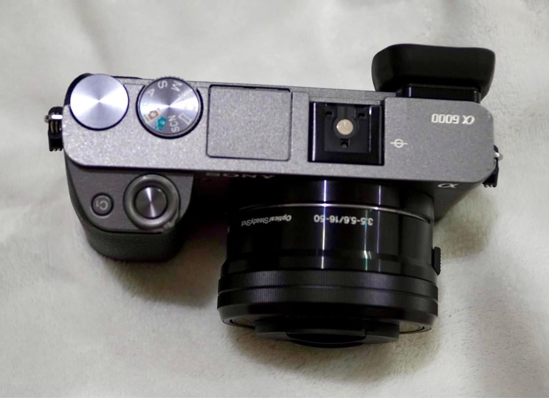 Sony A600, Photography, Cameras on Carousell